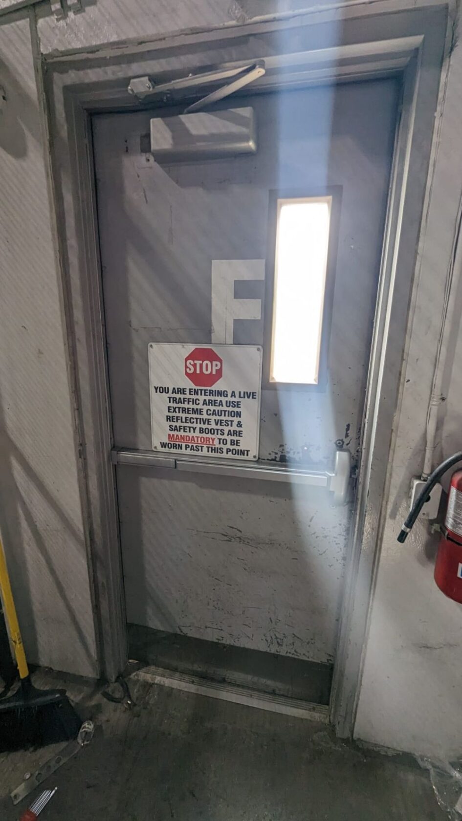Fire Door Repair & Inspection Toronto | Code Compliant | Delet