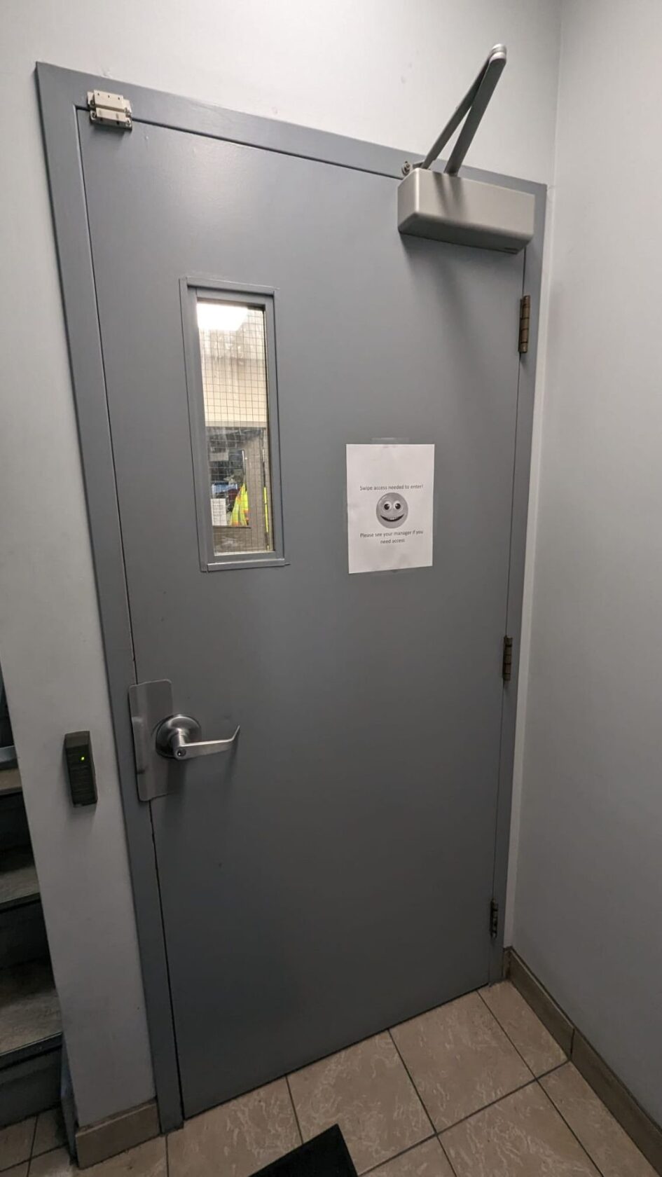 Steel Door Repair Services Toronto & GTA | Delet Door Systems