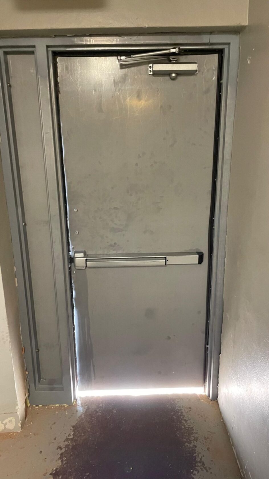 Steel Door Repair Services Toronto & GTA | Delet Door Systems